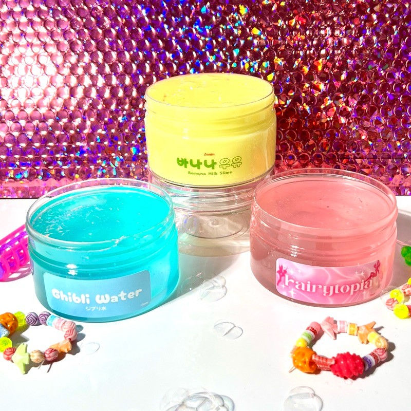 Jual ZENIN Water Slime | Shopee Indonesia