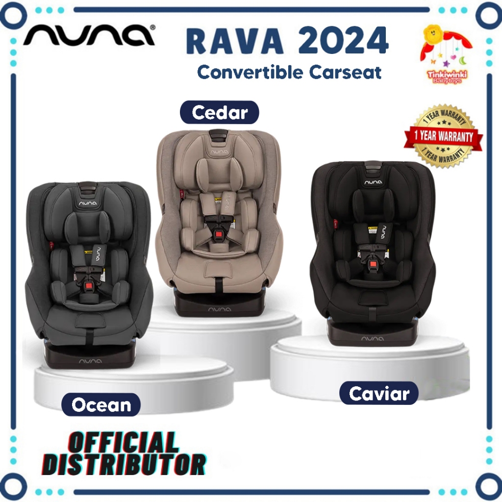 Jual NUNA RAVA 2024 Car Seat | Shopee Indonesia