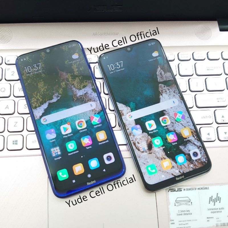 Jual Redmi Note 8 6/128GB UBL | Xiaomi Redmi Note 8 6/64GB | Xiaomi ...