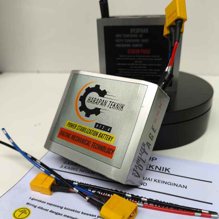 Jual POWER UP AKI ADJUSTABLE HARAPAN TEKNIK SPECIAL PRODUCT KARBU ...