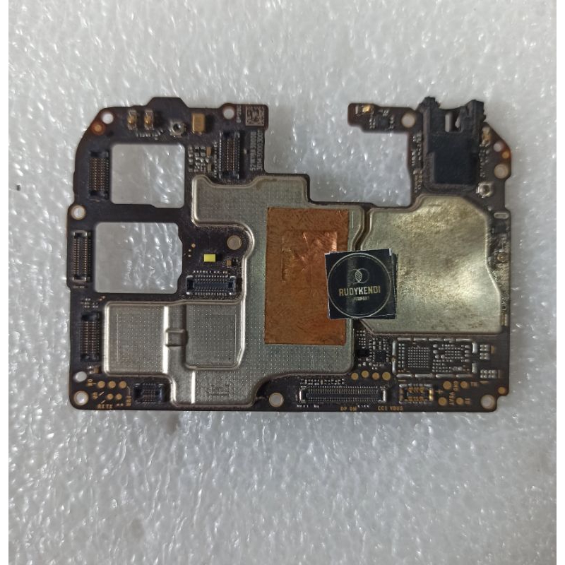 Jual MESIN REDMI 10 4G 2021 MINUS SINYAL 4G OFF YANG LAIN NORMAL ...