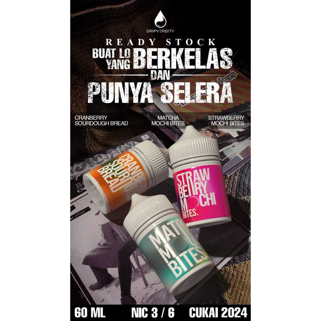 Jual Freebase Drip State Baru 60ml 3n6mg | Shopee Indonesia