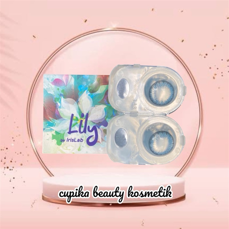 Jual uc,xx - LILY SOFTLENS DM 16 MM - LENSA MATA PALNO NORMAL - MATA ...
