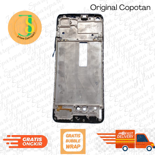 Jual Oppo A74 Frame Tulang Tengah+Flexible On Off+Flexible Volume ...