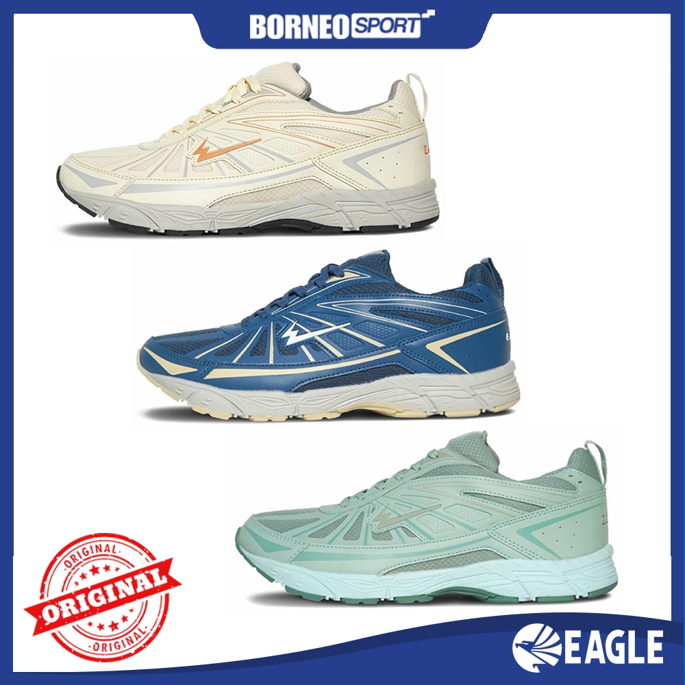 Jual SEPATU RUNNING EAGLE VIBE / SEPATU RUNNING EAGLE ORIGINAL | Shopee Indonesia