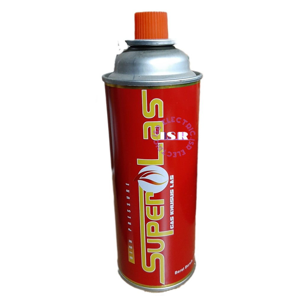 Jual GAS LAS / SUPER LAS 230g | Shopee Indonesia