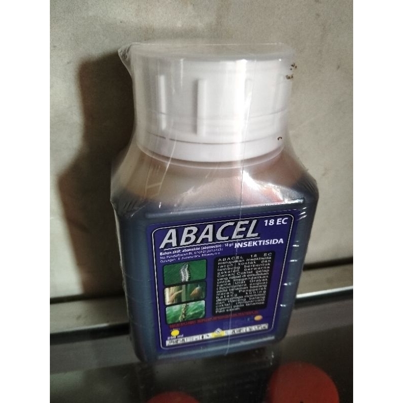 Jual INSEKTISIDA ABACEL 18 EC 250 ml | Shopee Indonesia