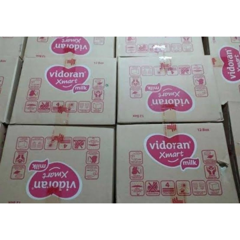 Jual VIDORAN 1+/3+ 700gr 1KARDUS ISI 12 PCS | Shopee Indonesia