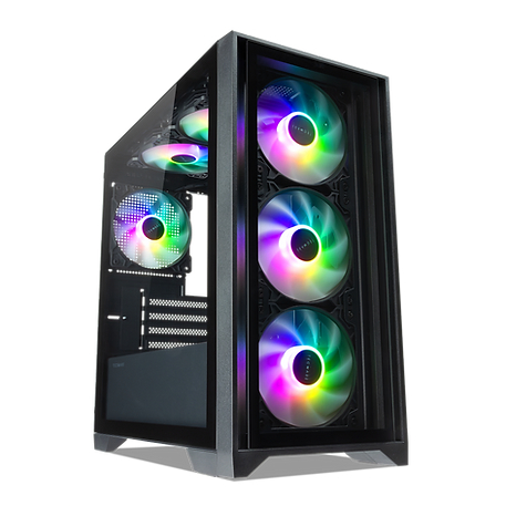 Jual Casing PC Komputer Tecware Nexus AIR T3 | Mid Tower | Micro M-ATX ...