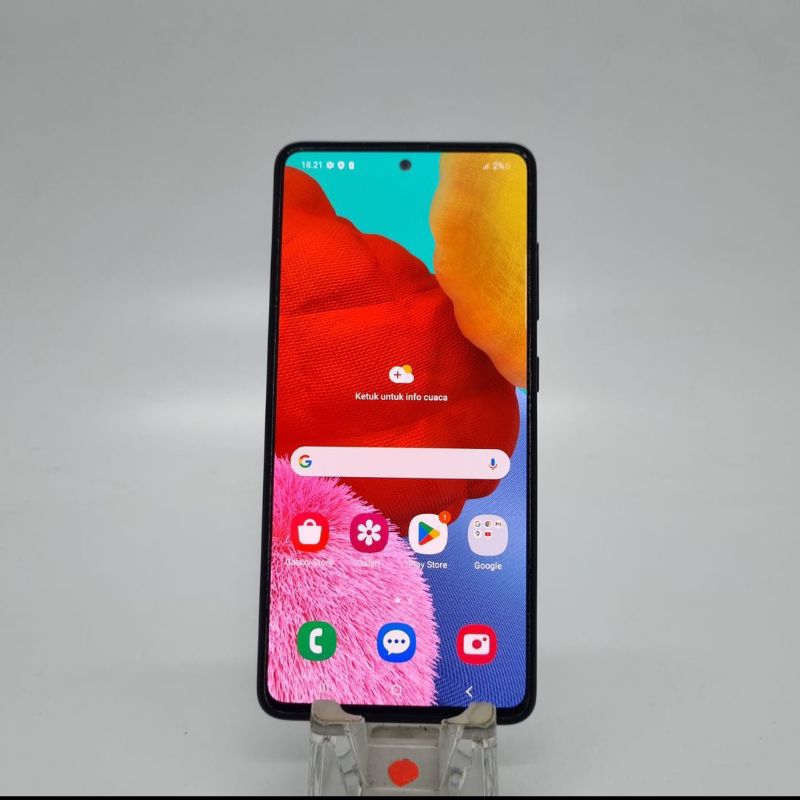 Jual Samsung Galaxy A51 6/128GB Second Garansi Resmi | Shopee Indonesia