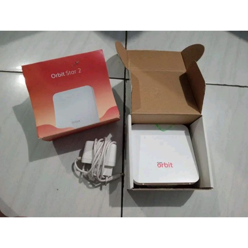 Jual modem orbit star 2 | Shopee Indonesia