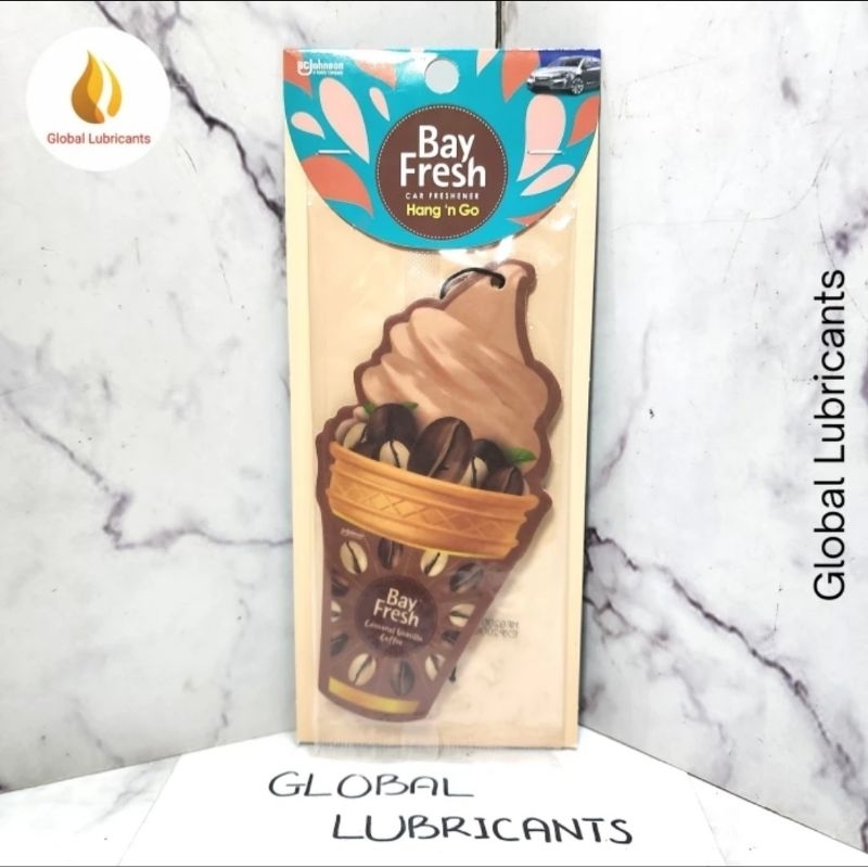 Jual BayFresh Bay Fresh Hang n Go CARAMEL VANILLA COFFEE Thailand ...