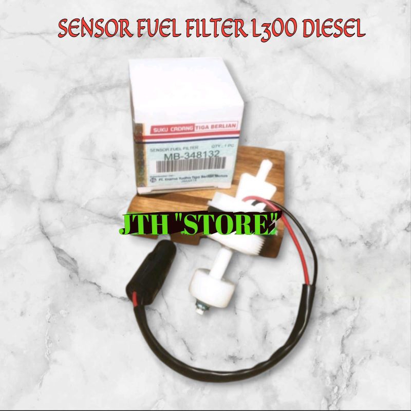 Jual SENSOR FUEL FILTER L300 - SENSOR FILTER SOLAR L300 DIESEL MB348132 ...