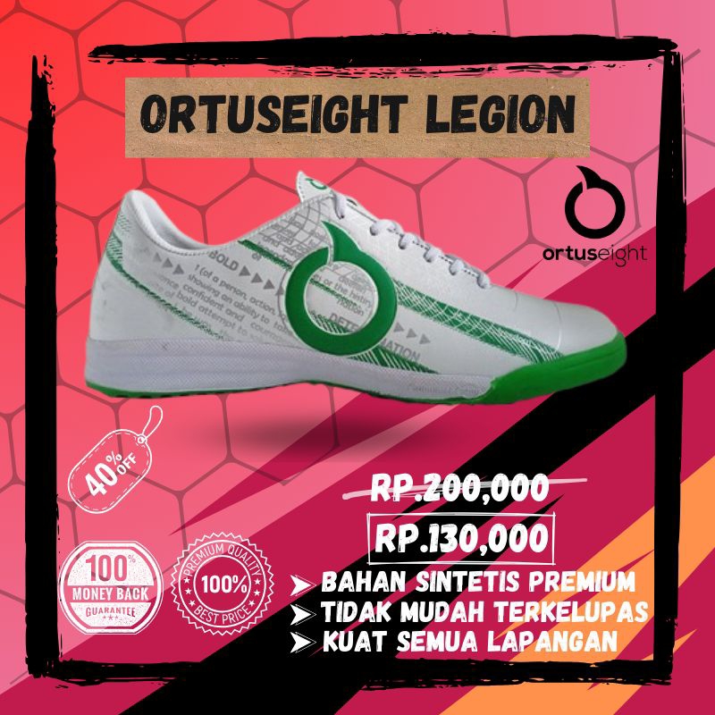 Jual SEPATU FUTSAL ORIGINAL ORTUSEIGHT CATALYST LEGION ORTUS TERBARU ...