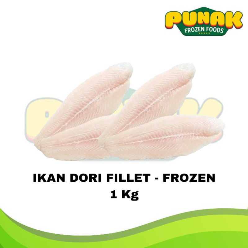 Jual IKAN DORI FILLET FROZEN 1KG | Shopee Indonesia