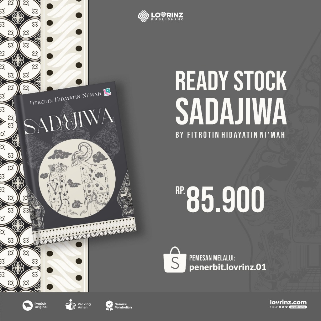 Jual Buku Original Sadajiwa | Shopee Indonesia