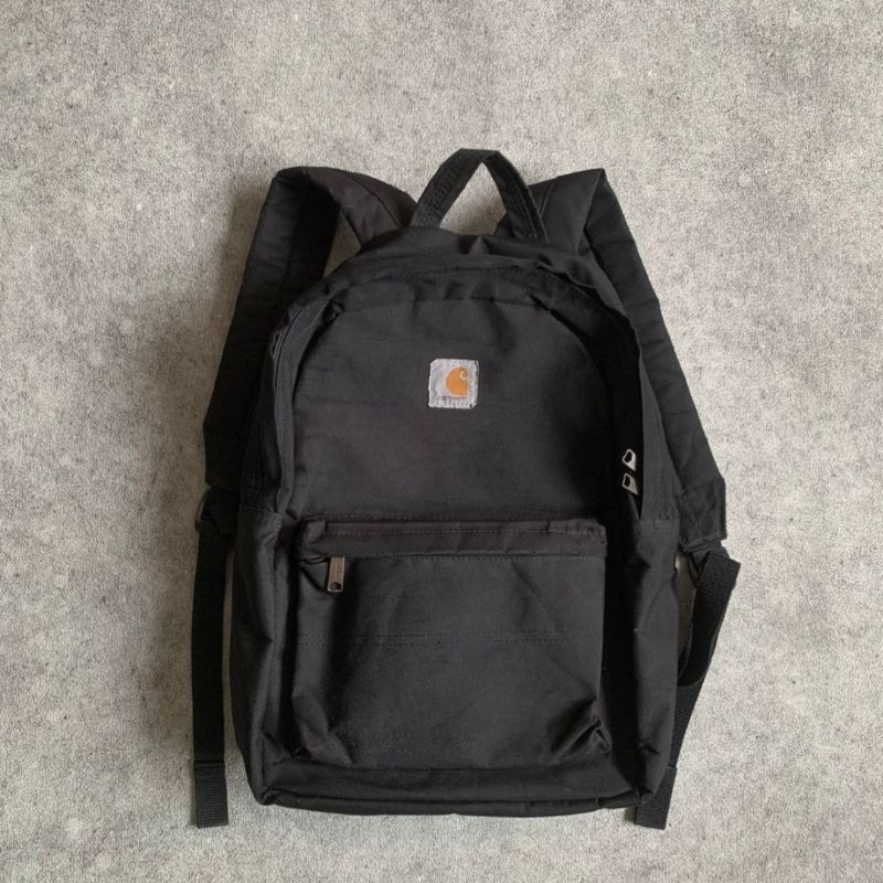 Jual CARHATT TRADE SERIES BACKPACK BLACK (ORIGINAL) | Shopee Indonesia