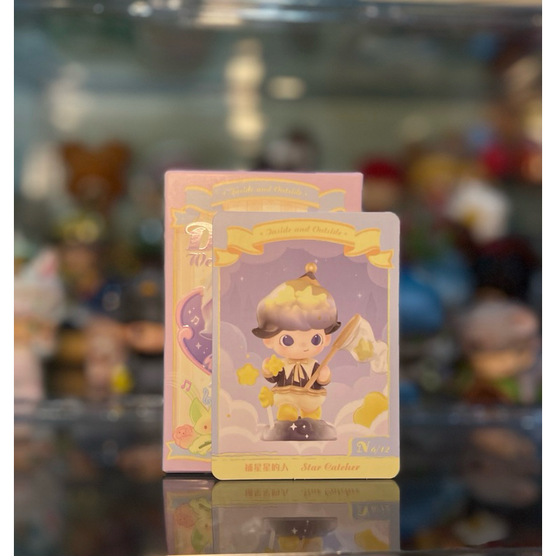 Jual BUNDLE - POP MART DIMOO Star Catcher + HIRONO Voyage + HIRONO ...