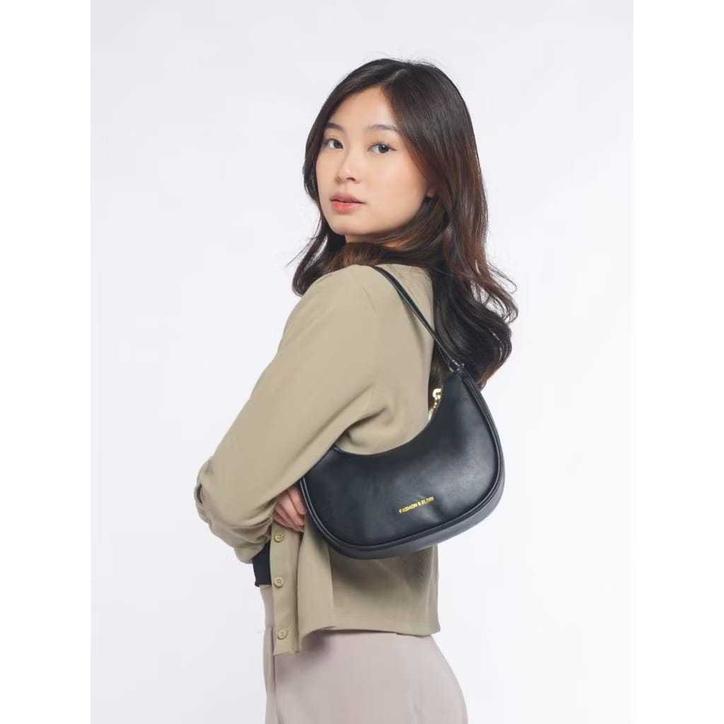 Jual ELORI CARLA BAG TAS BAHU WANITA SHOULDER BAG WANITA IMPORT ...