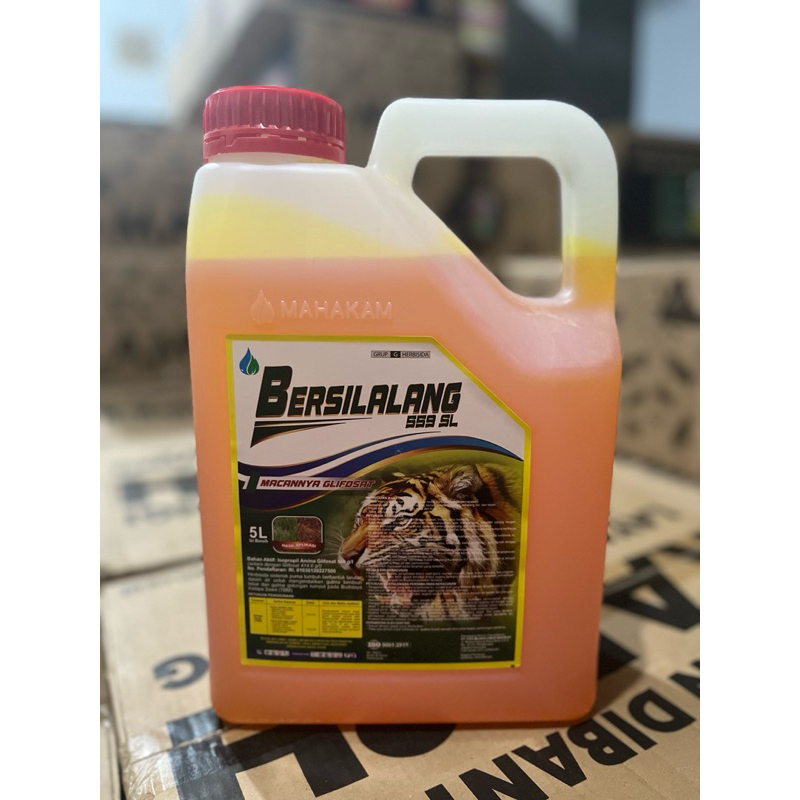 Jual Herbisida Sistemik Bersilalang 559 SL 5 Liter Racun Rumput Kuning ...