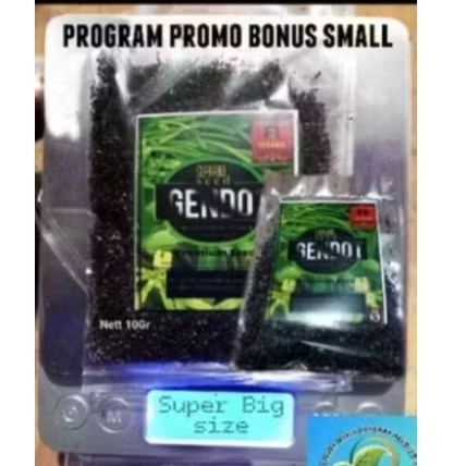 Jual Benih genjer F1/gendot F1 hijau segar perkebunan | Shopee Indonesia