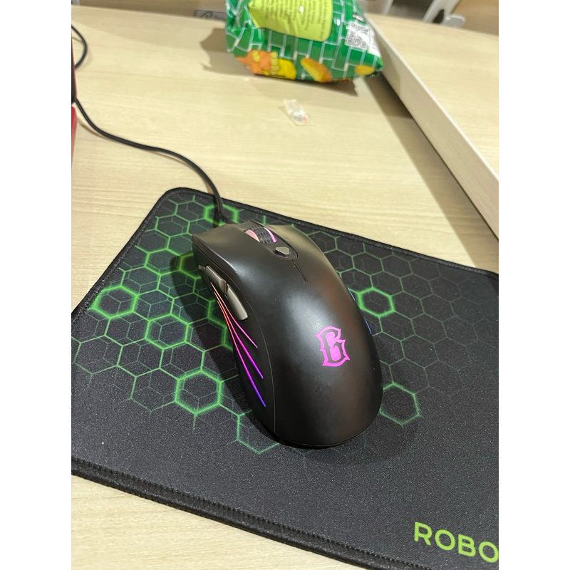 Jual Mouse Gaming Gamen RGB | Shopee Indonesia