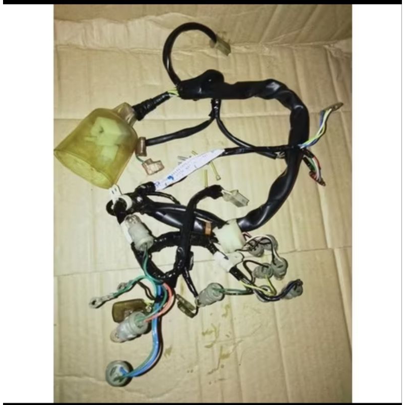 Jual socket speedometer honda blade new karburator original kabel ...