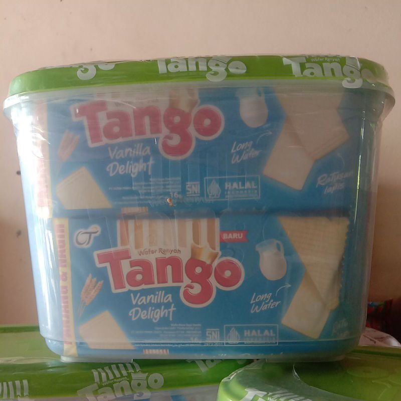 Jual Tango Wafer free box isi 20pcs | Shopee Indonesia