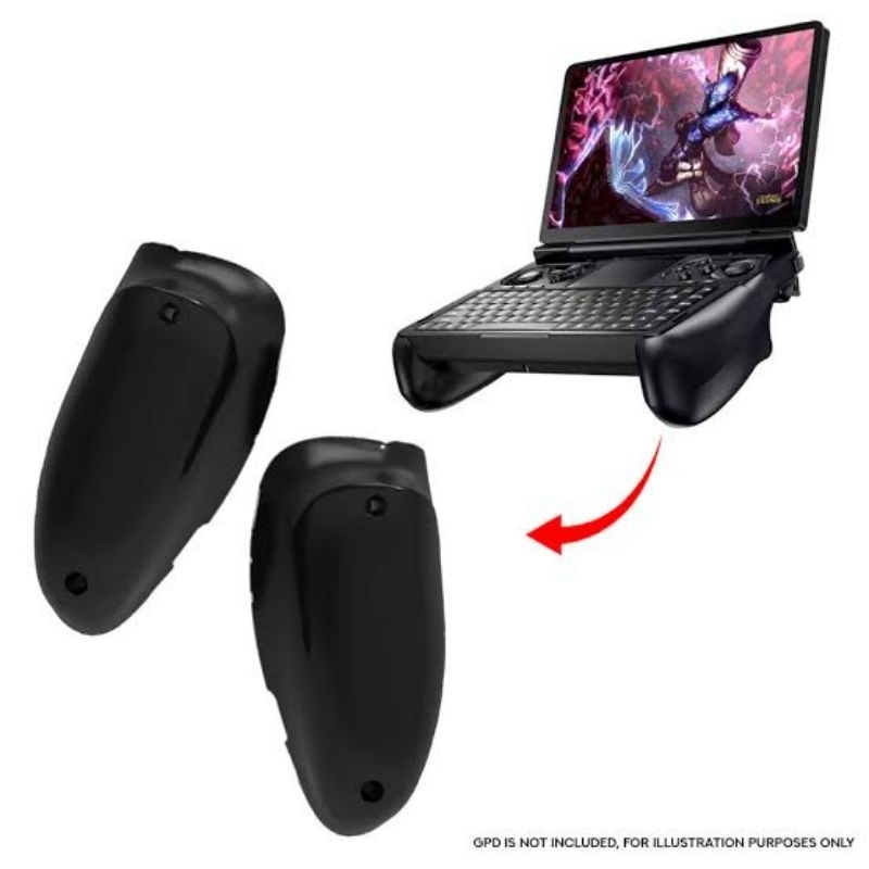 Jual GPD Win Mini WinMini Grip Original GPD | Shopee Indonesia