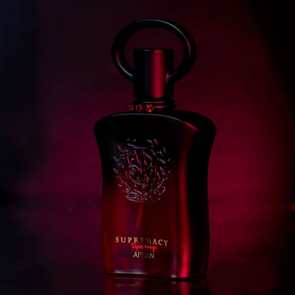 Jual Parfum Pria Wanita Afnan Supremacy Tapis Rouge Unisex (90 mL ...