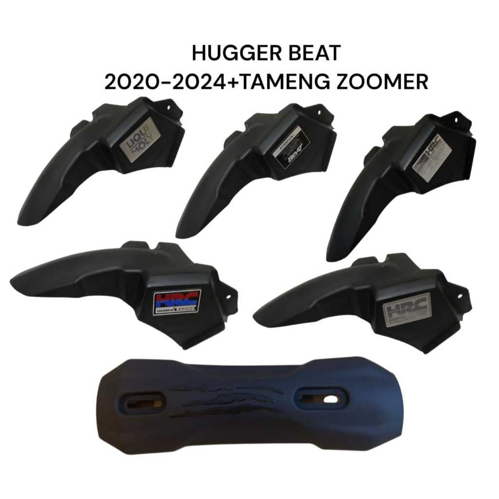Jual PAKET HUGGER AIRBLADE BEAT 2020-2024 BEAT ESP FI DELUXE GENIO ...