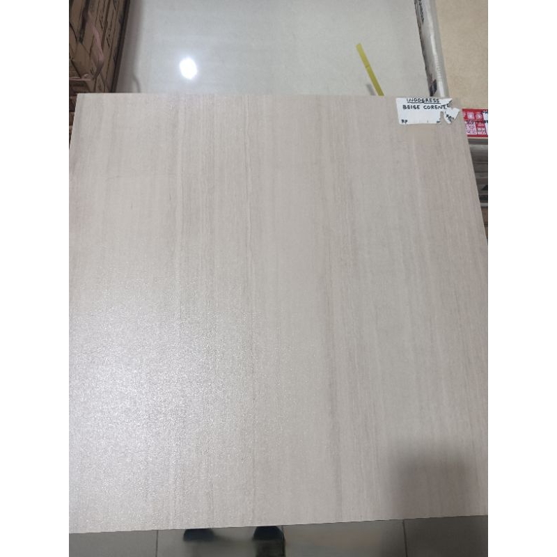 Jual granit indogress Beige Corente 60x60 kw3/dus (permukaan halus ...