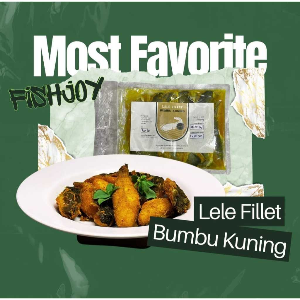 Jual Lele Fillet - Bumbu Kuning | Shopee Indonesia