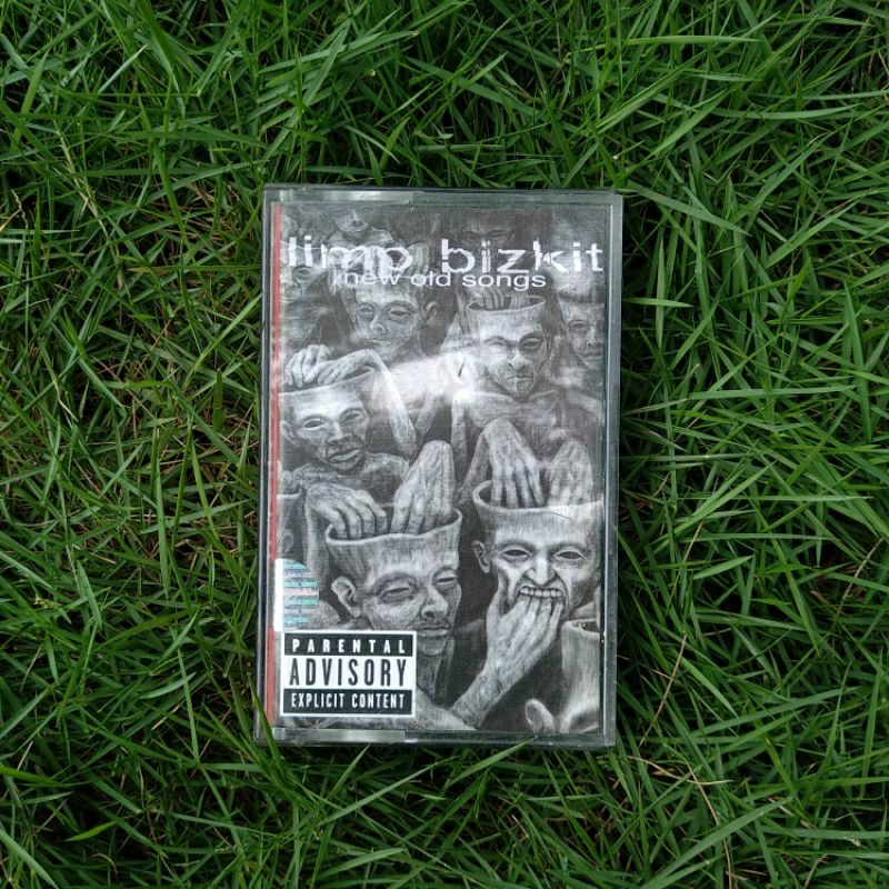 Jual Limp Bizkit New Old Songs Album / Kaset Pita | Shopee Indonesia