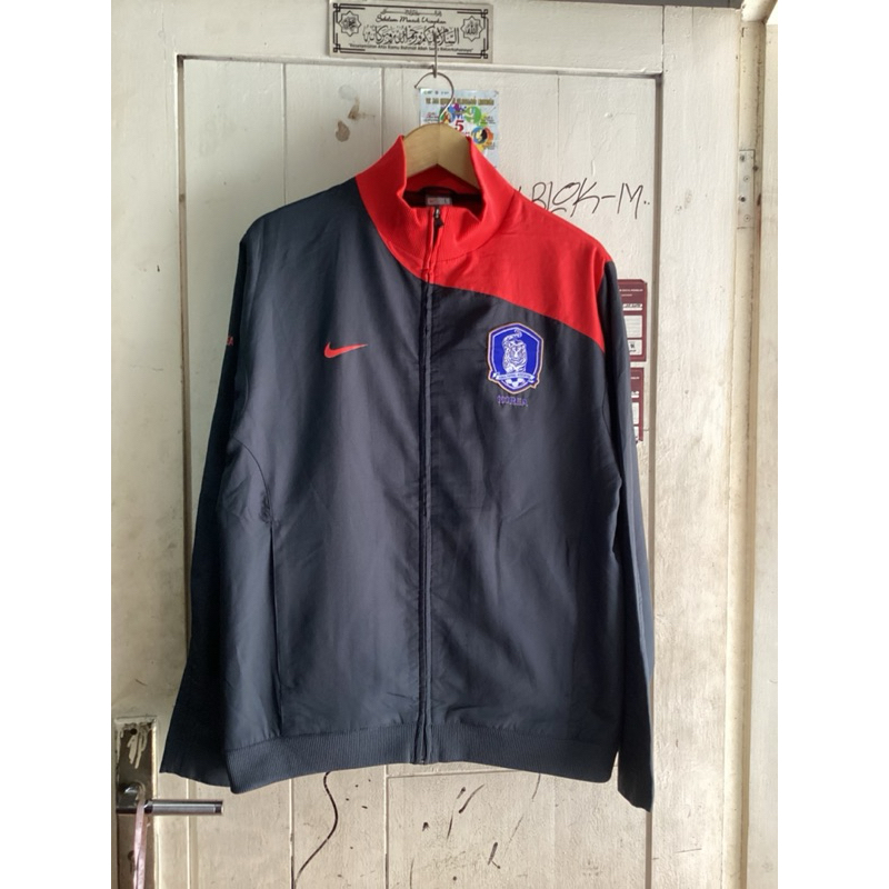 Jual Jacket Nike Korea Football Association | Shopee Indonesia