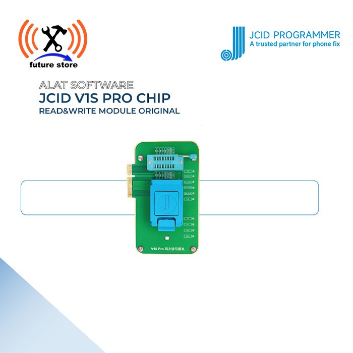 Jual JCID V1S PRO CHIP READ&WRITE MODULE ALAT SOFTWARE ORIGINAL ...