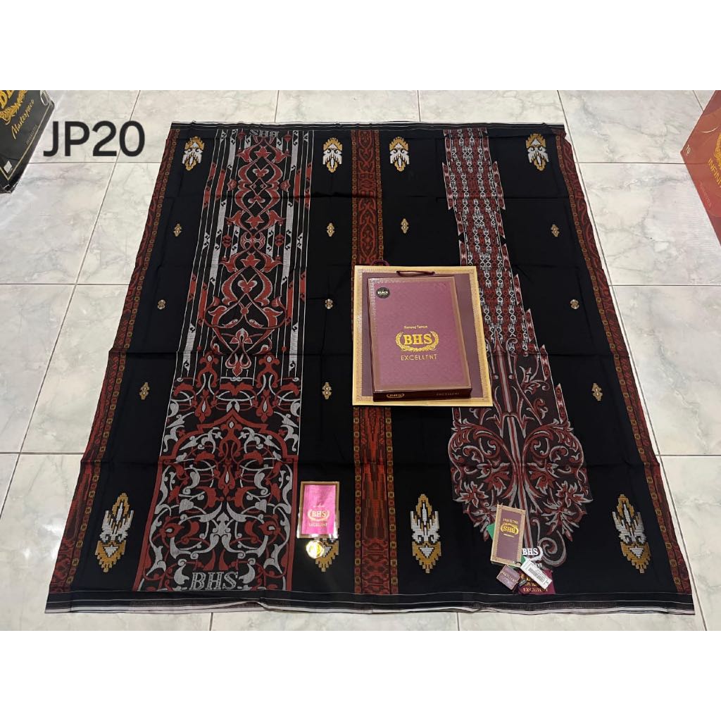 Jual SARUNG BHS EXCELLENT JGP JGO GOLD | Shopee Indonesia