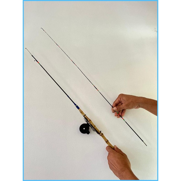 Jual Joran sambung wader bambu cendani 150cm satu set mancing micro ...