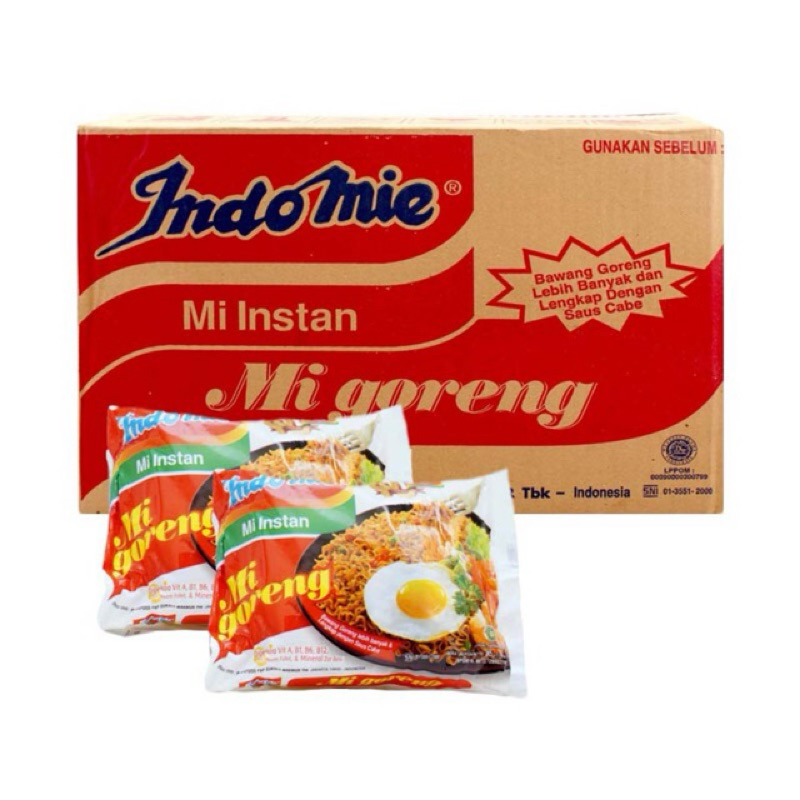 Jual Indomie Goreng satu dus | Shopee Indonesia