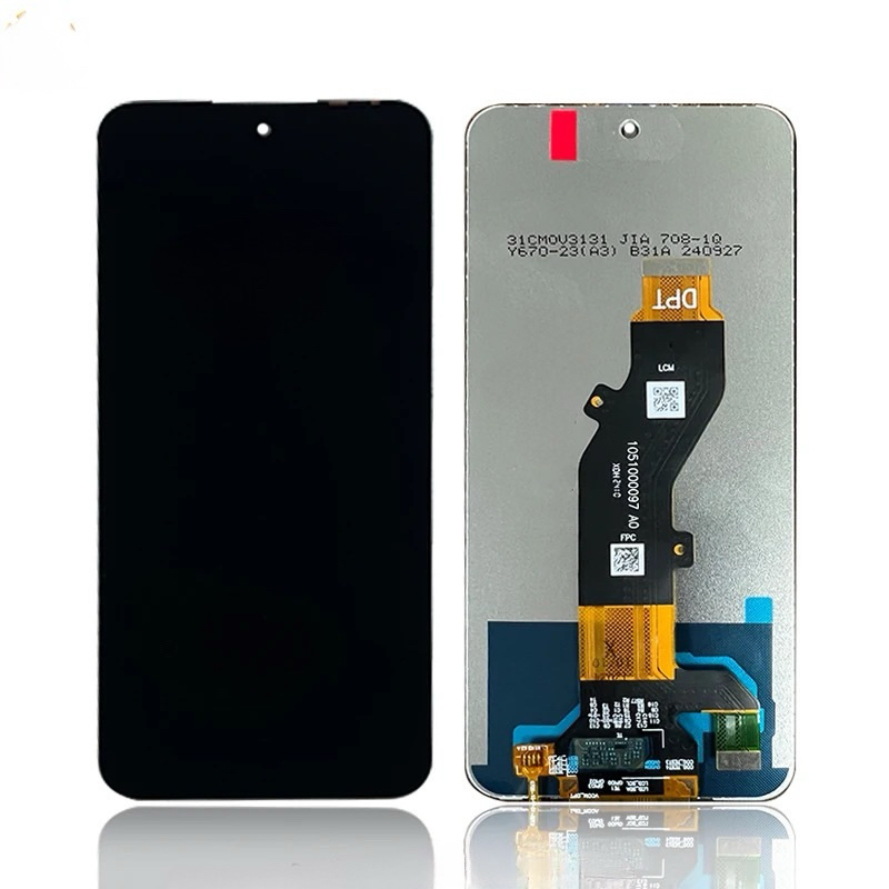 Jual Lcd Touchscreen Tecno Spark Go 1 Kl4 Ori Shopee Indonesia
