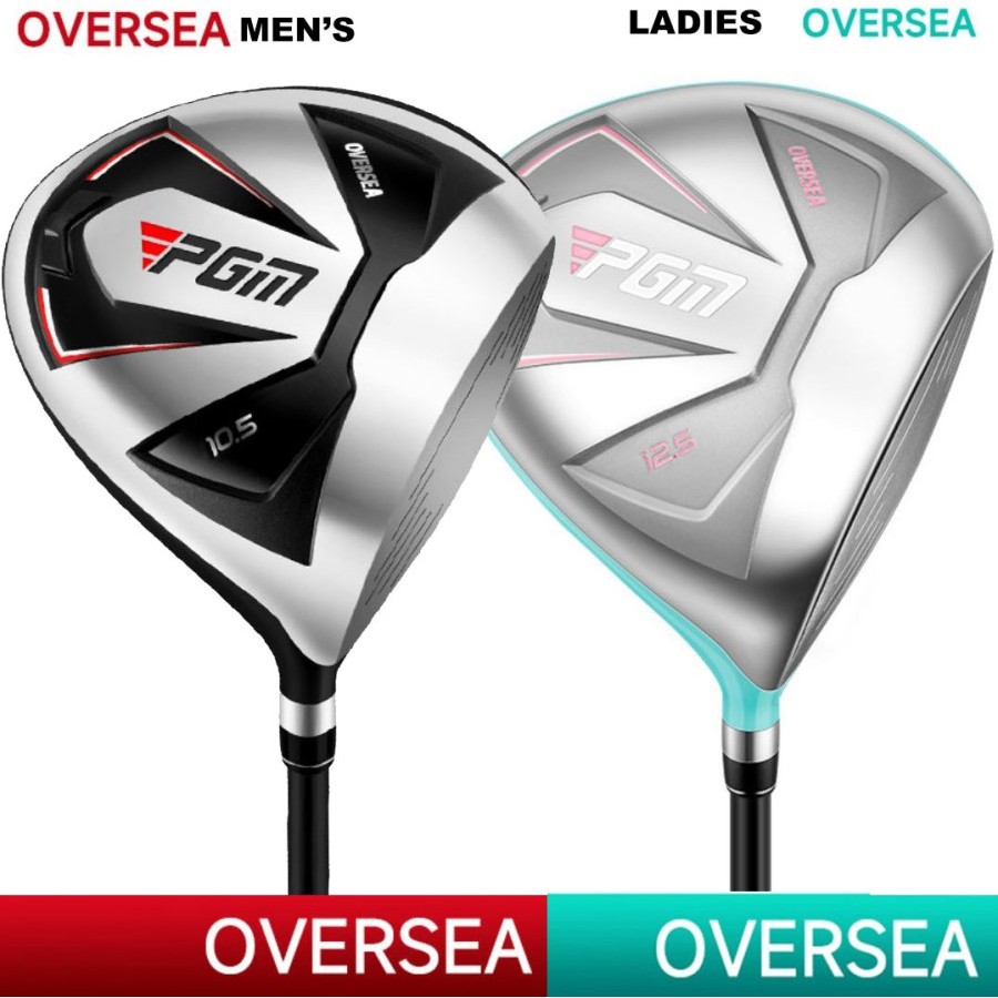 Jual PGM MG051 Golf Stick Oversea Mens Ladies Stick Golf Club Driver ...