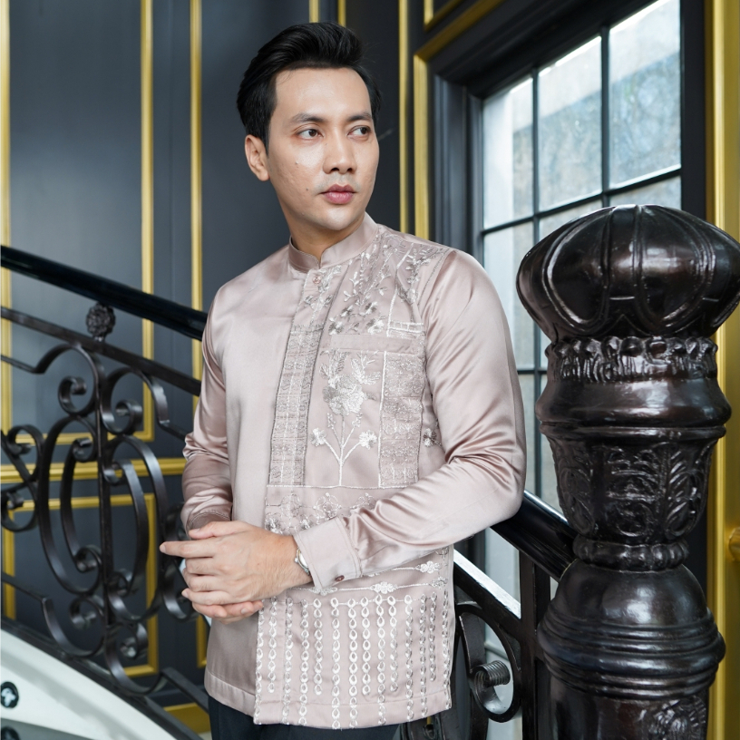 Jual LYF OFFICIAL - KEMEJA GAVIN HARMONI CINTA SERIES - LAMARAN PREWED ...