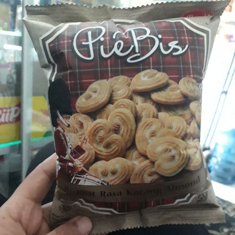 Jual Pie Bis Monde ( 40 gr ) | Shopee Indonesia