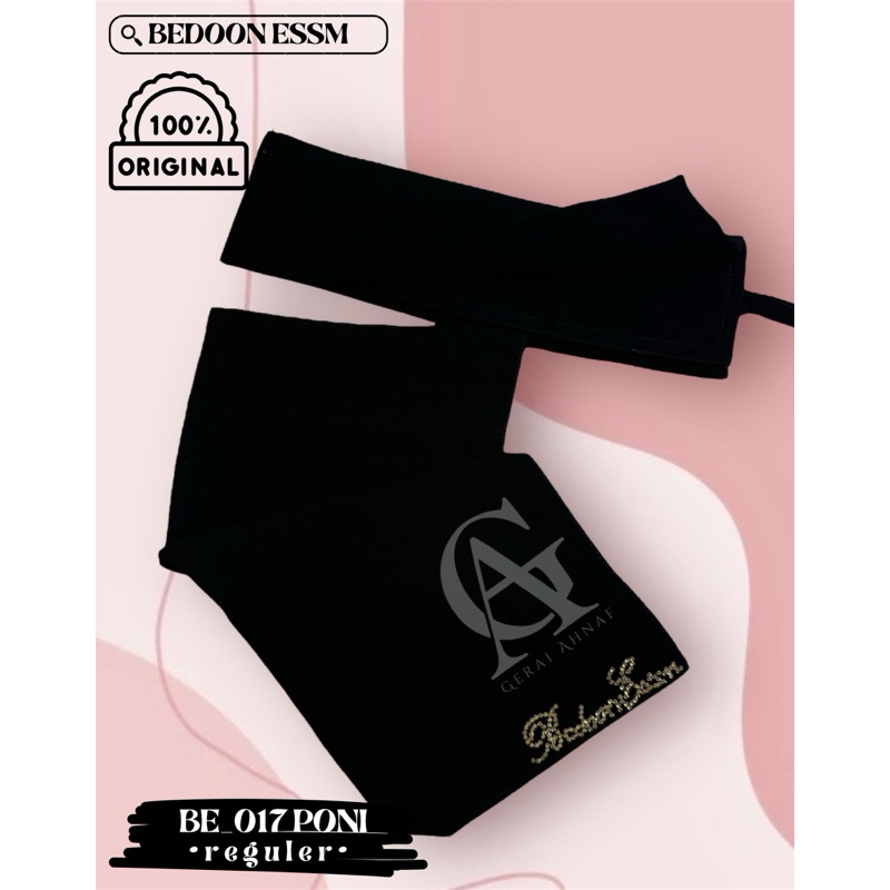 Jual BE_017 PONI LAYER / BEDOON ESSM NEW ARRIVAL / BEDOON ESSM CRYSTAL ...
