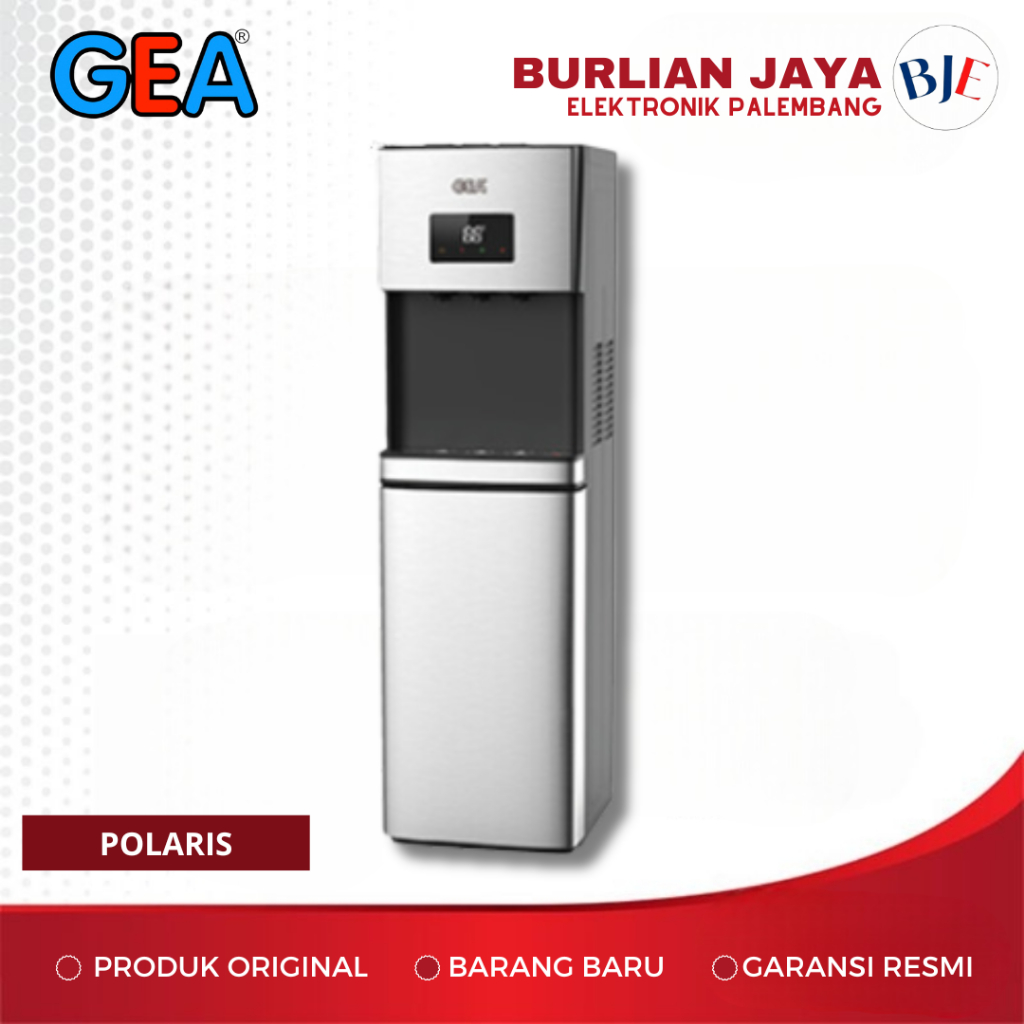 Jual DISPENSER GEA POLARIS DISPENSER GALON BAWAH GEA POLARIS PALEMBANG ...