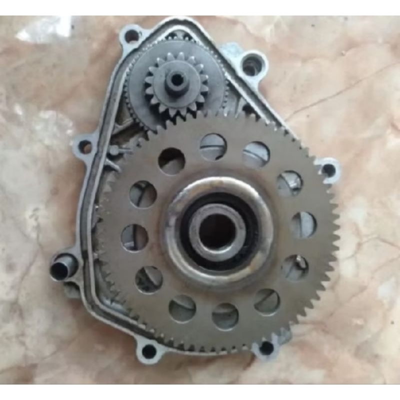 Jual wanwe Mioj Fino fi x trend saoul GT 115 barangcopotan bekas ...