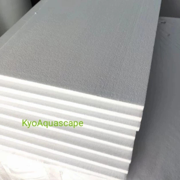 Jual Sterofoam Styrofoam lembaran 100x50 cm TEBAL 2cm | Shopee Indonesia