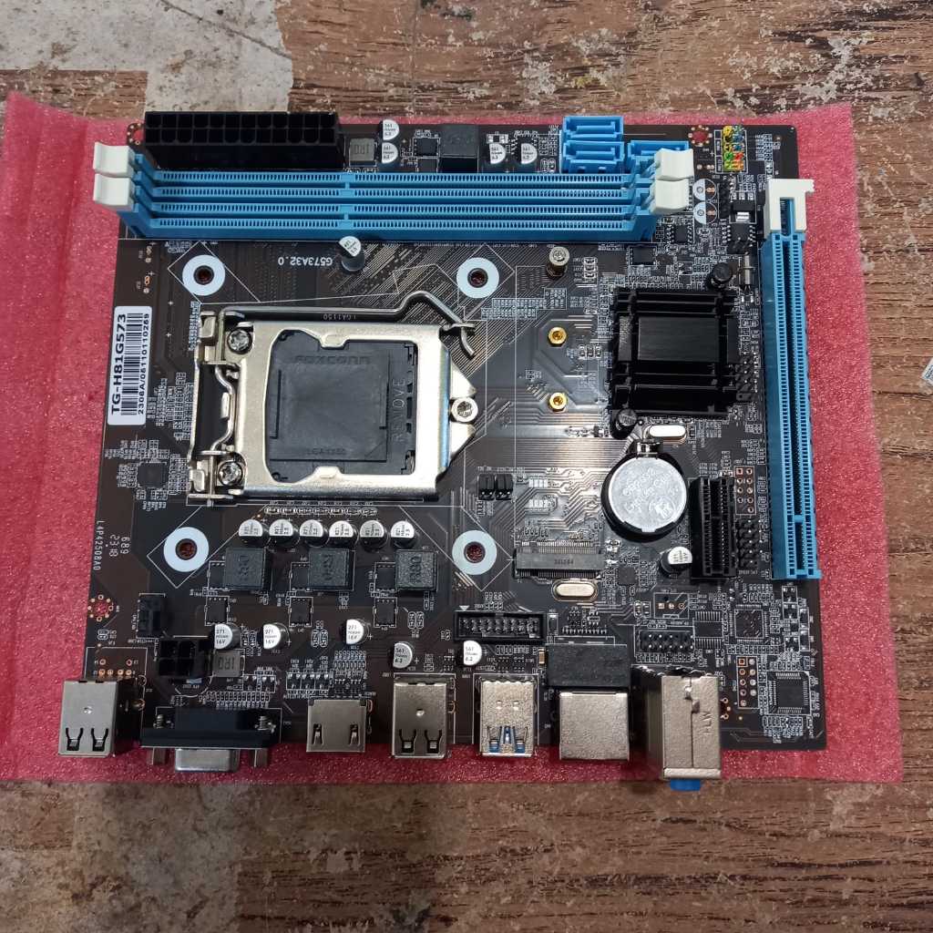 Jual motherboard H81 bekas socket 1150 minus | Shopee Indonesia