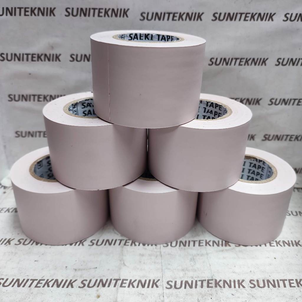 Jual PEMBUNGKUS PIPA AC - DUCK TAPE LAKBAN PEMBALUT PIPA AC LEM ...
