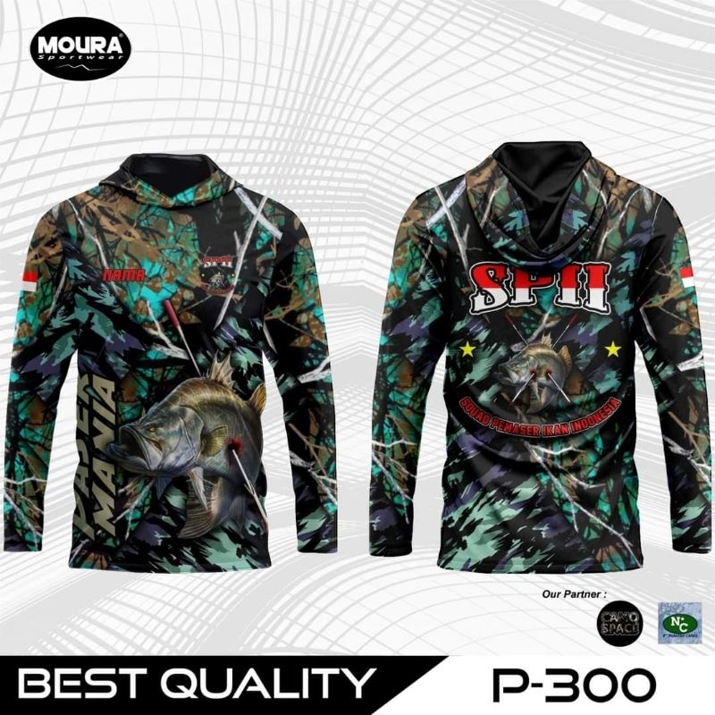 Jual Jersey Hoodie Paser Mania Pemaser Bisa Costum Nama Logo Tim Gratis ...